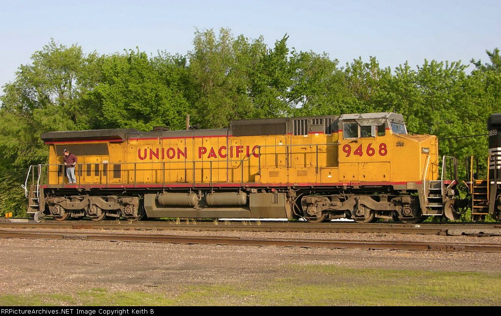 UP 9468